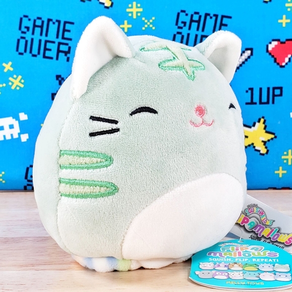 Squishmallows | Toys | Squishmallow Chase Or Lindsay Flipamallow 5 22 ...